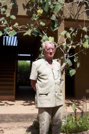Intervieuw Pater Balemans te Koudougou door Joost Reijnders